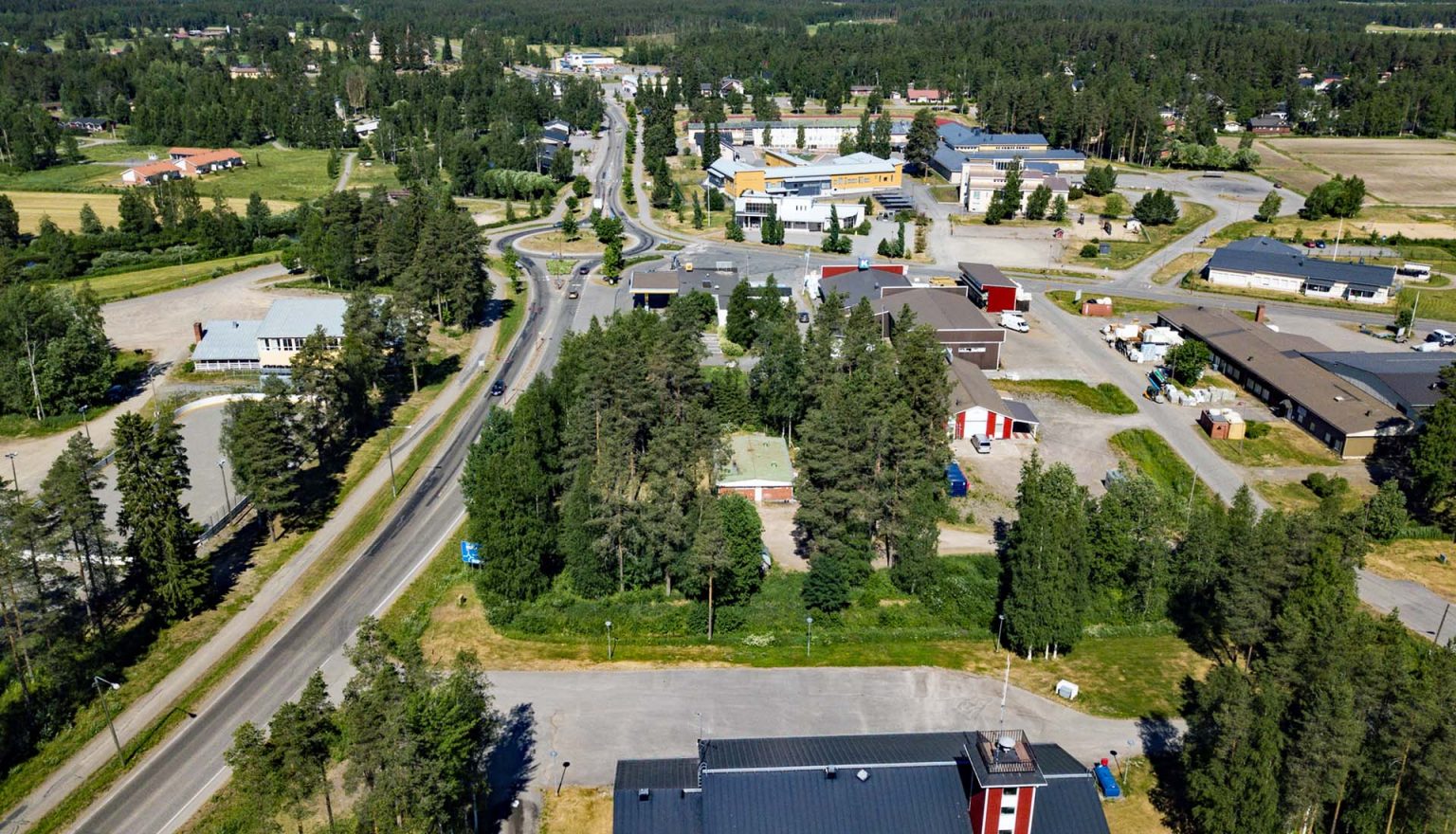 Tietoa Perhosta - Perhon kunta