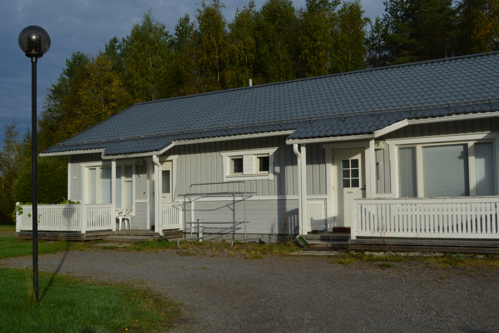 Asunnon hakeminen - Perhon kunta